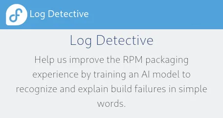 Red Hat Developing AI Tool "Log Detective" To Help Developers - Phoronix
