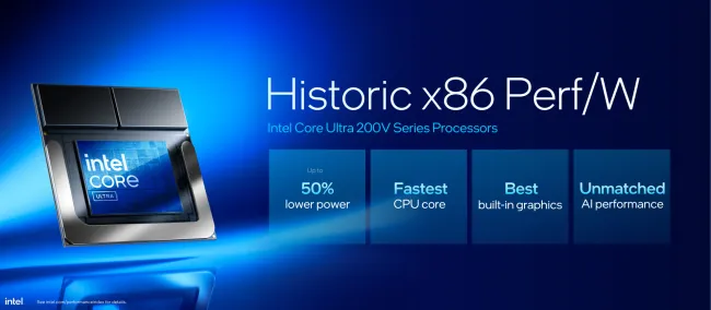 Intel Launches Core Ultra 200V "Lunar Lake" While Linux Support Settling - Phoronix