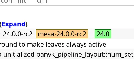 Mesa 24.0-rc2 Released With This Quarter's Release Looking Good - Phoronix