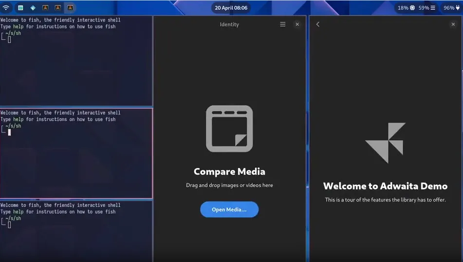 Niri 0.1.5 Scrollable-Tiling Wayland Compositor Adds New Animations ...
