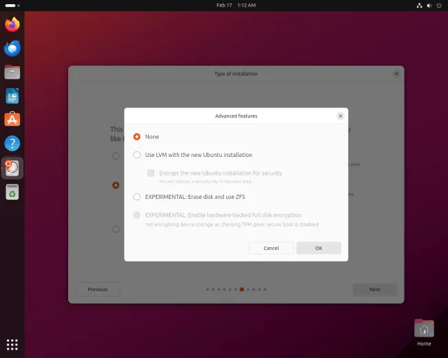 Ubuntu 24.04 LTS Desktop Installer Adds New Accessibility Options - Phoronix