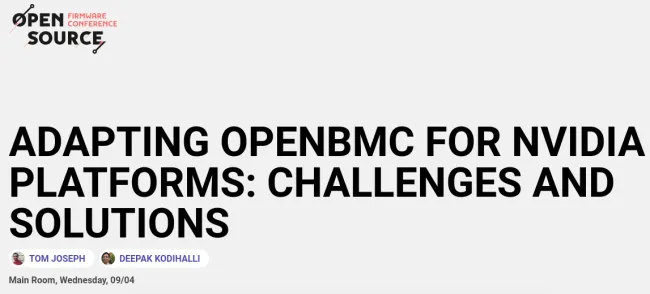 Even NVIDIA Has Jumped Big On The Open-Source OpenBMC Train - Phoronix