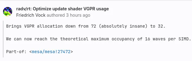 Another Optimization Comes For Radeon RADV Ray-Tracing In Mesa 24.1 ...
