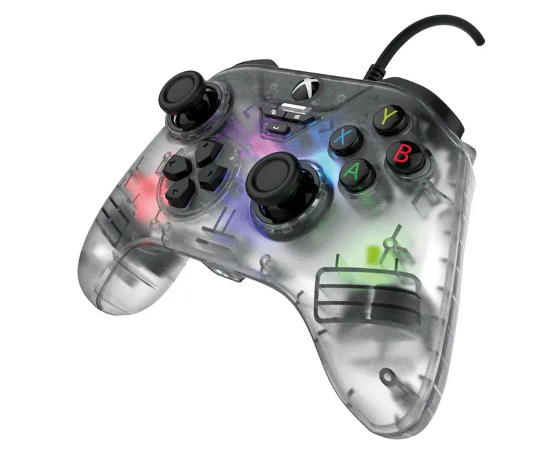 Linux 6.9 Adds Support For Snakebyte Gamepads - Phoronix