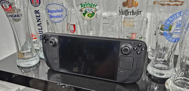 Steam Deck Platform Driver In No Apparent Rush For Upstreaming Into The ...