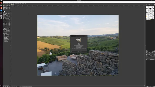 Ubuntu 25 04 Begins Preparations For Gimp 3 0 Phoronix
