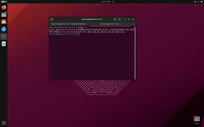 Ubuntu 24.04 LTS Will Aim To Ship With The Linux 6.8 Kernel - Phoronix