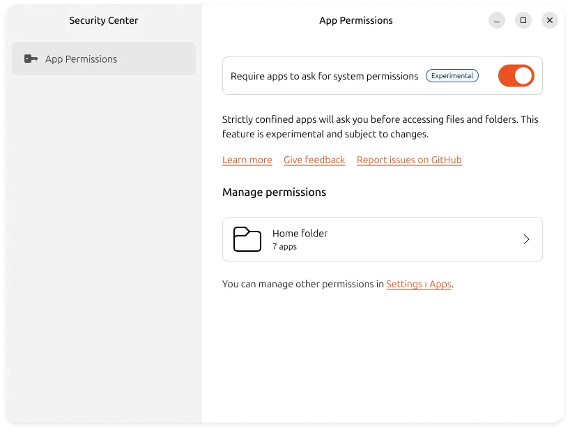 Ubuntu 24.10 To Enhance Snap Permissions Handling - Phoronix