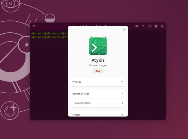 Ptyxis Becomes Ubuntu's Recommended Replacement To GNOME Terminal ...