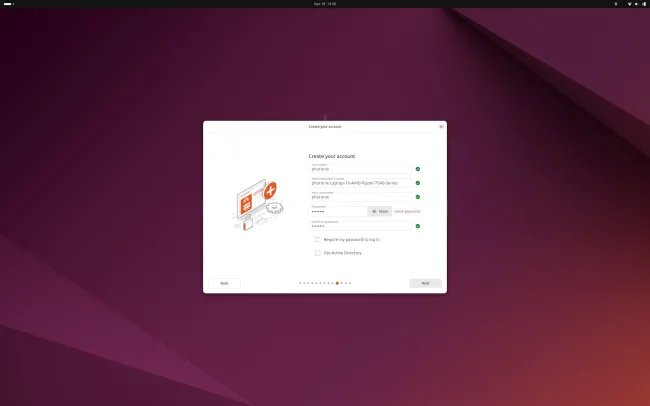 Ubuntu 24.04 Supports Easy Installation Of OpenZFS Root File-System With Encryption - Phoronix
