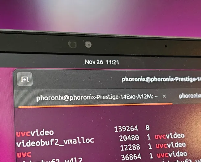 Granular Power Savings Patches Posted For Common "uvcvideo" Linux ...