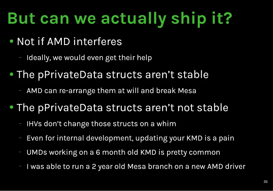 Open-Source Radeon Vulkan Driver "RADV" Demonstrated On Windows - Phoronix
