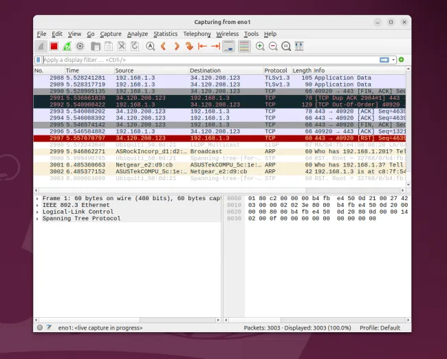 Wireshark 4.4 Released For This Leading Network Protocol Analyzer ...