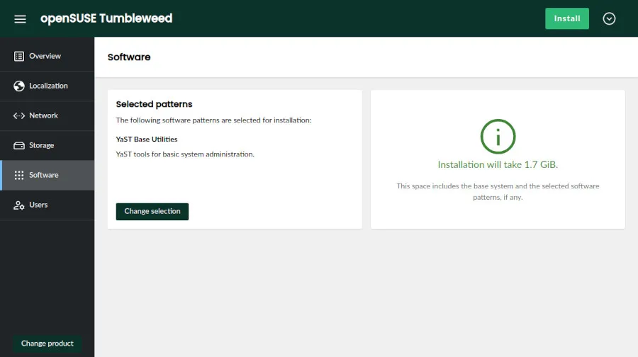 SUSE's New "Agama 11" Installer Preps For SLES 16 Beta / openSUSE Leap ...