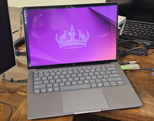 Intel Wildcat Lake HID Support & Dell + ASUS Additions Ahead Of Linux 6.16-rc5 - Phoronix