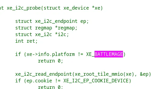 Intel Prepping Linux Driver For Future Data Center GPUs Based On ...
