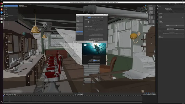 Blender 4.4 Released With Vulkan Improvements & AMD HIP RT No Longer Experimental - Phoronix
