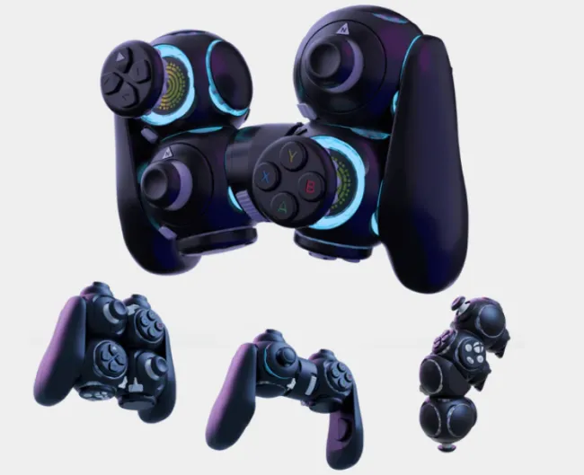 ByoWave Proteus Controller Support Coming To Linux - Phoronix