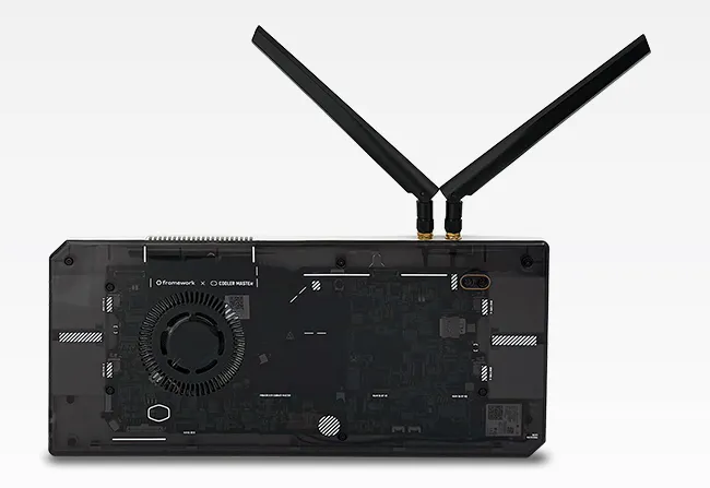 DeepComputing's DC-ROMA RISC-V Mainboard II For Framework Laptop Launches For $349 - Phoronix