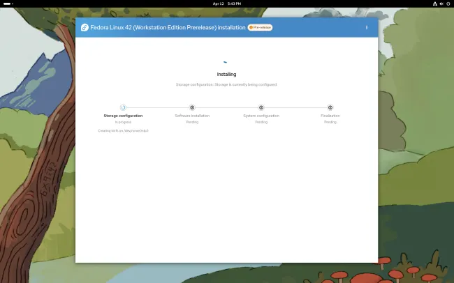 Fedora 42 Released As A Fantastic Update To This Leading-Edge Linux ...
