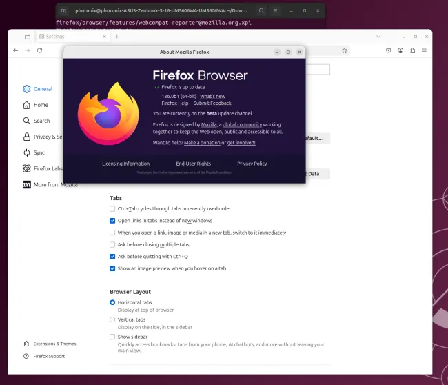 Firefox 136 Beta Finally Enables Hardware Video Decoding For AMD GPUs ...