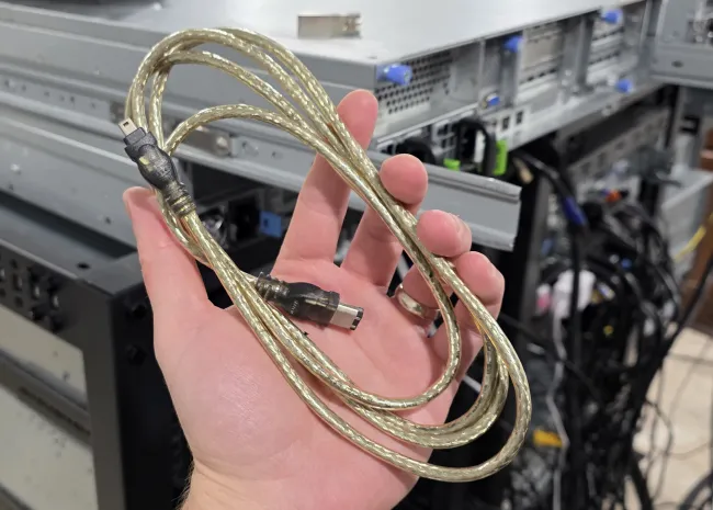 Linux Still Dealing With Quirky Firewire Devices As We Enter 2026 ...