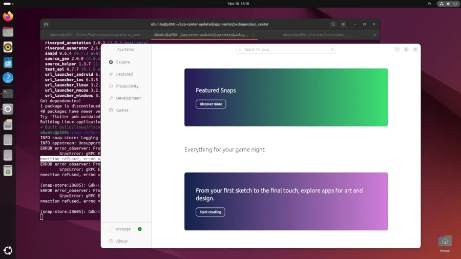 Canonical Gets Flutter Up And Running On RISC-V For Ubuntu - Phoronix
