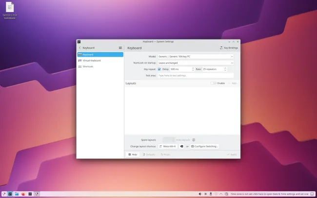 Gentoo Releases Updated Install Media Based On KDE Plasma 6.3 + Linux 6 ...
