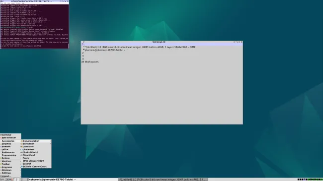 IceWM 3.9 Released With Few Enhancements To This Speedy X11 Window Manager - Phoronix