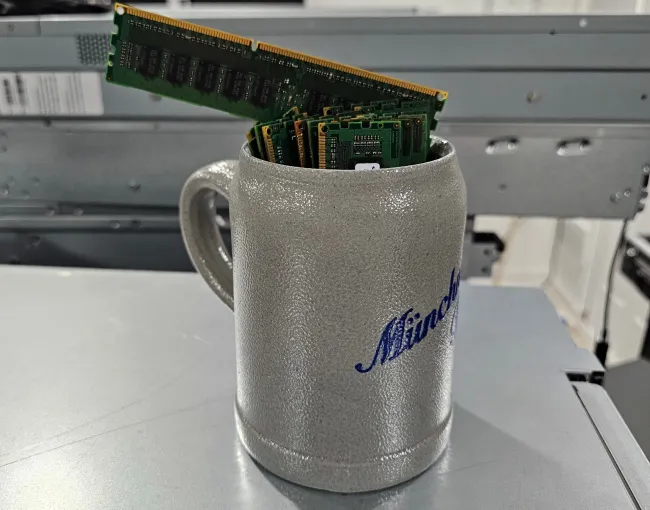 Zblock Compressed Slab Memory Allocator Looks Like It Could Be Coming ...