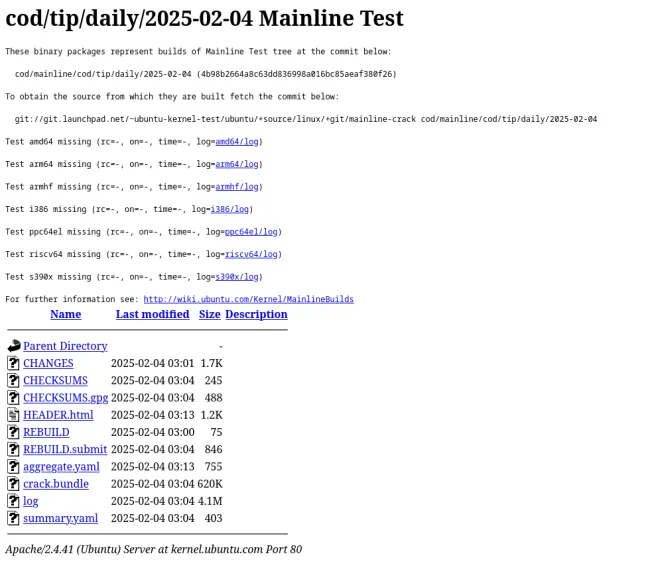 Ubuntu Infrastructure Woe Continues Making It A Hassle To Run The ...