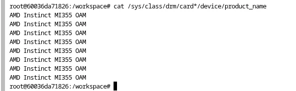 A Quick Look At The AMD Instinct MI355X With ROCm 7.0 - Phoronix