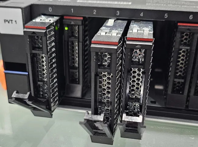 Linux 6.17 Will Let Multi-Device Filesystems Better Cope With Losing A Disk - Phoronix