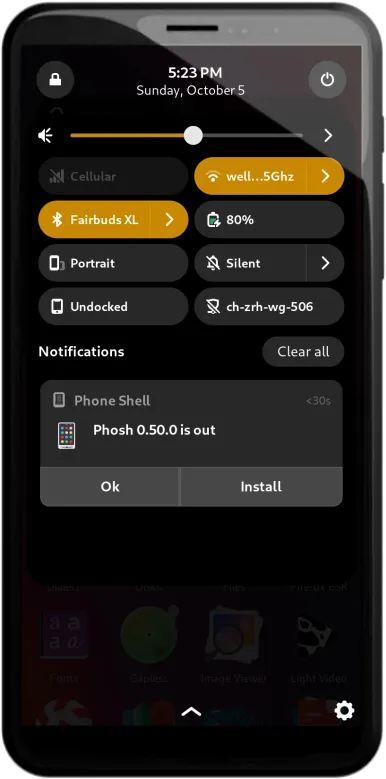Phosh 0.50 Released, GNOME App Aims To Help You Learn Assembly - Phoronix