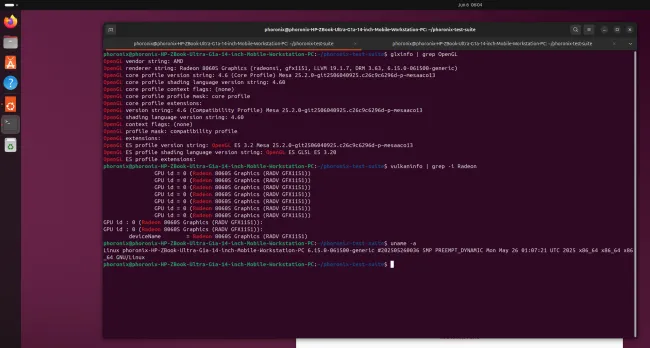 The Performance Gains Brought By Linux 6.15+ & Mesa 25.2 For AMD Strix Halo - Phoronix