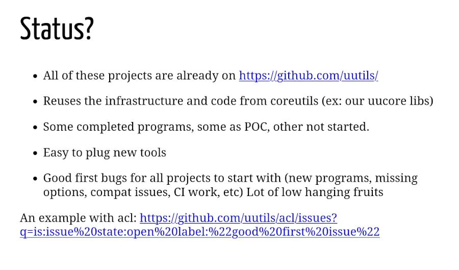 Rust Coreutils 0.0.30 Enhances GNU Compatibility, Uutils To Port More Common Unix Tools - Phoronix