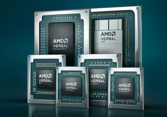 AMD Versal TRNG Driver Upstreamed To Linux 6.18, Intel Adds New ...