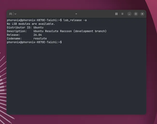 Ghostty OpenGL-Accelerated Terminal Available On Ubuntu 26.04 LTS ...