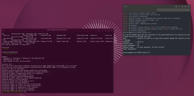 Ghostty OpenGL-Accelerated Terminal Available On Ubuntu 26.04 LTS ...