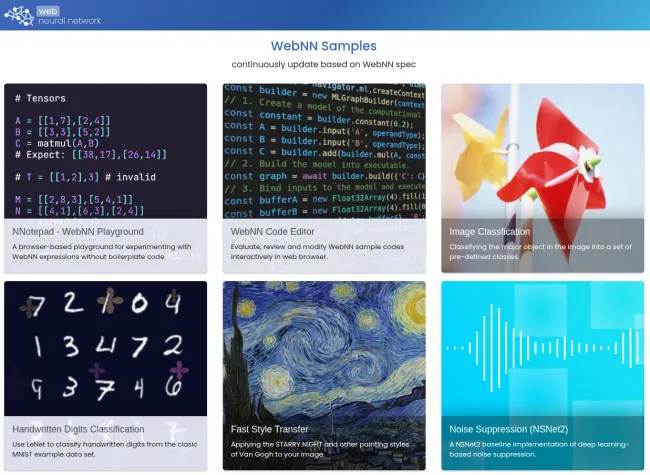Chrome 146 Now In Beta With WebNN Origin Trial For Neural Networks In ...