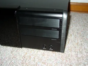 SilverStone LC-14 Lascala HTPC Review - Phoronix