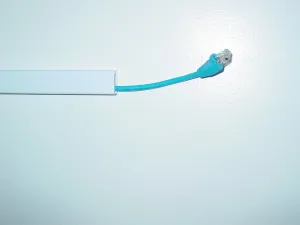 Cable Organizer LAN Solutions Review - Phoronix