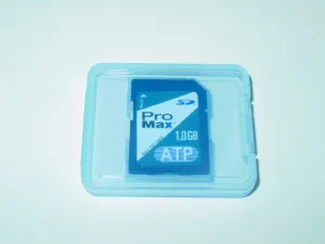 ATP 150X ProMax 1GB SD Review - Phoronix