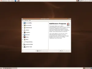 Ubuntu v5.10 (Breezy Badger) - Phoronix