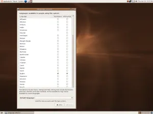 Ubuntu v5.10 (Breezy Badger) - Phoronix