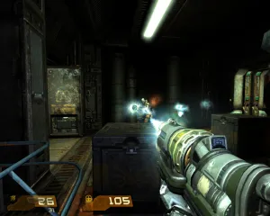Doom 3 v. Quake 4 Performance - Phoronix