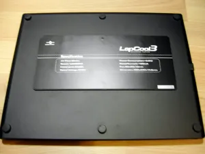 Vantec LapCool 3 (LPC-401) Review - Phoronix
