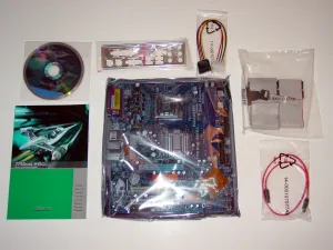 ASRock 775Dual-915GL Review - Phoronix