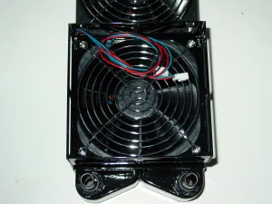 Swiftech H20-220 APEX Ultra Review - Phoronix