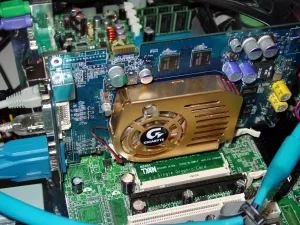 NVIDIA AYiR 2005 - Phoronix
